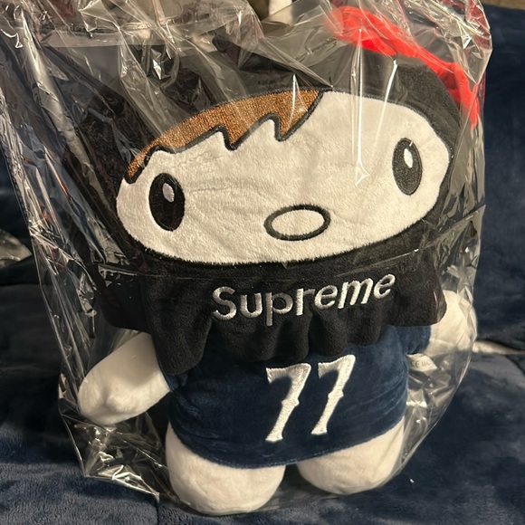 Other | Peso Pluma Supreme Hello Kitty Backpacks | Poshmark